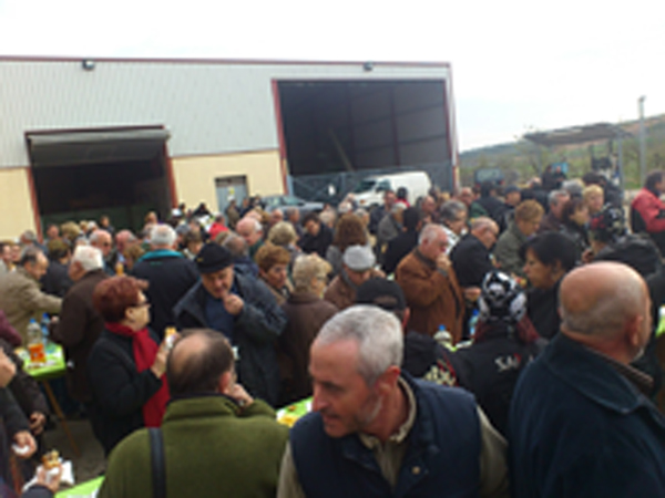 Llardecans, tercera seu dels Camins d'Or Líquid al Segrià Sec ...