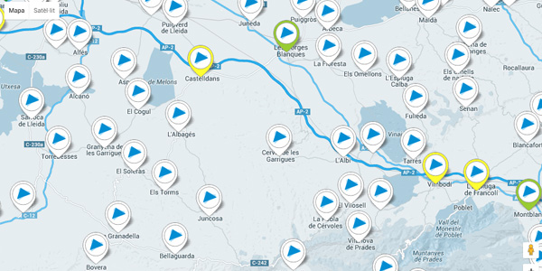 Nou mapa de transparència dels portals web dels ajuntaments | Notícies ...