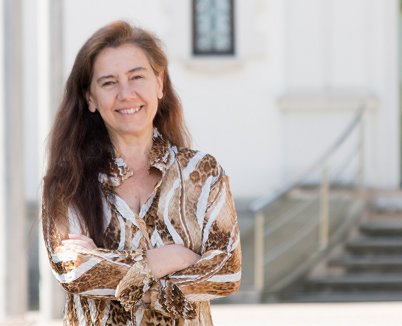 La bioenginyera de Torregrossa Teresa Capell, creu de Sant Jordi 2020 ...